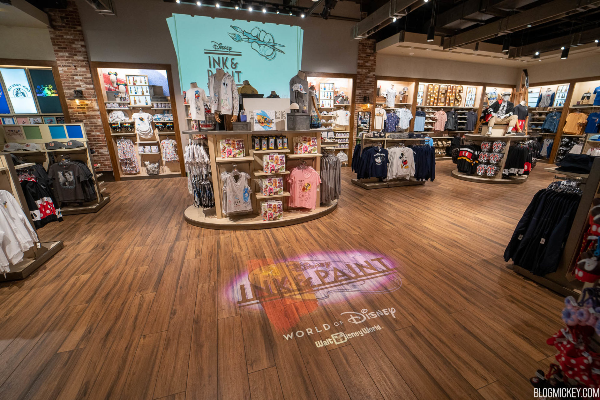 World of Disney Reopens at Disney Springs; Preview of In-Park Shopping ...