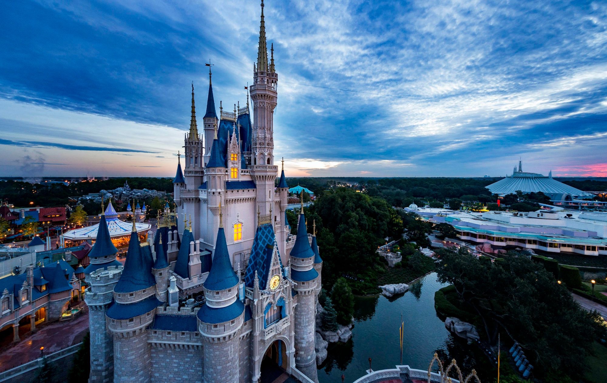 2021 Walt Disney World Resort Vacation Packages Go On Sale Tomorrow