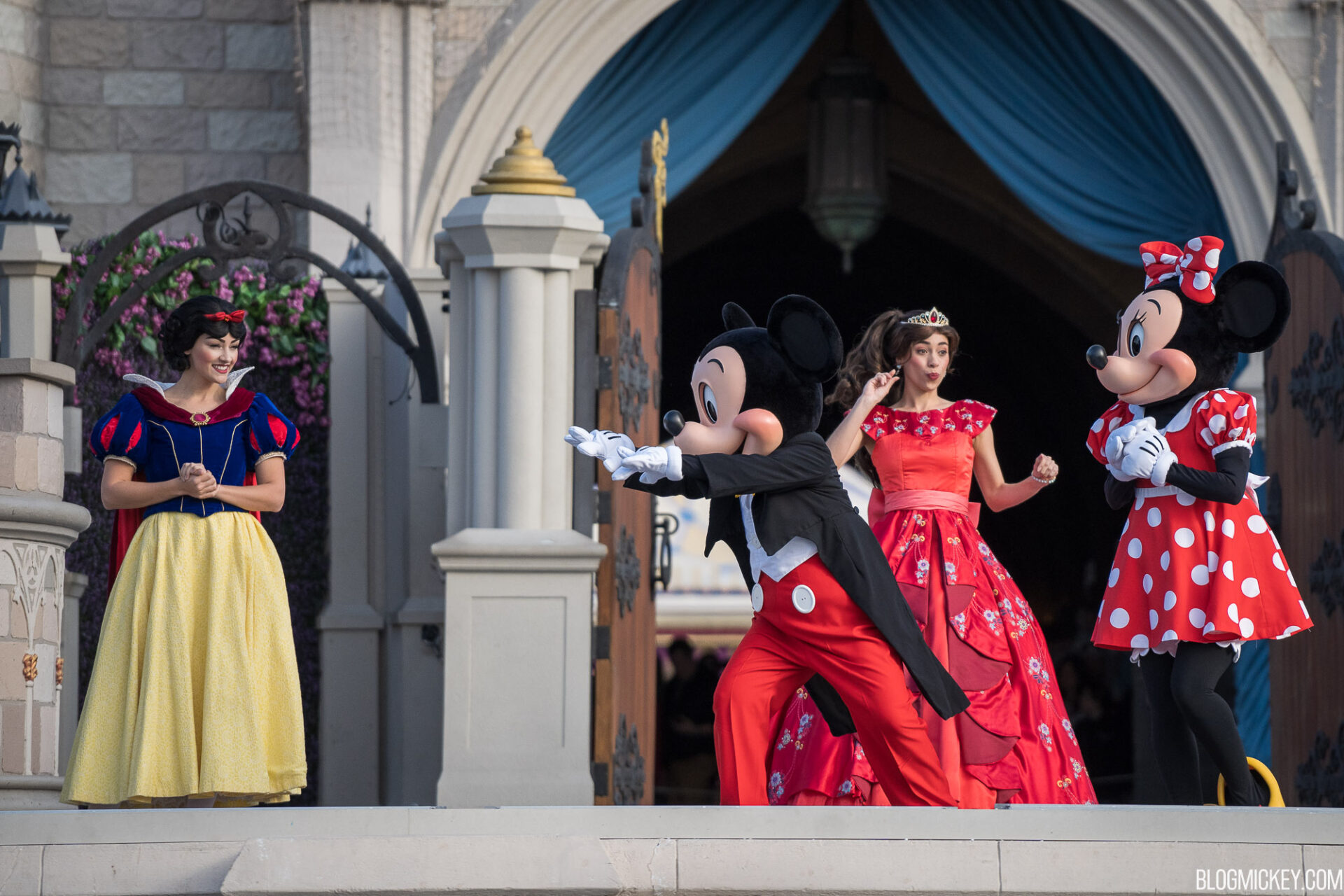 Actors' Equity Union Targets Disney With Social Media Video: "There's ...