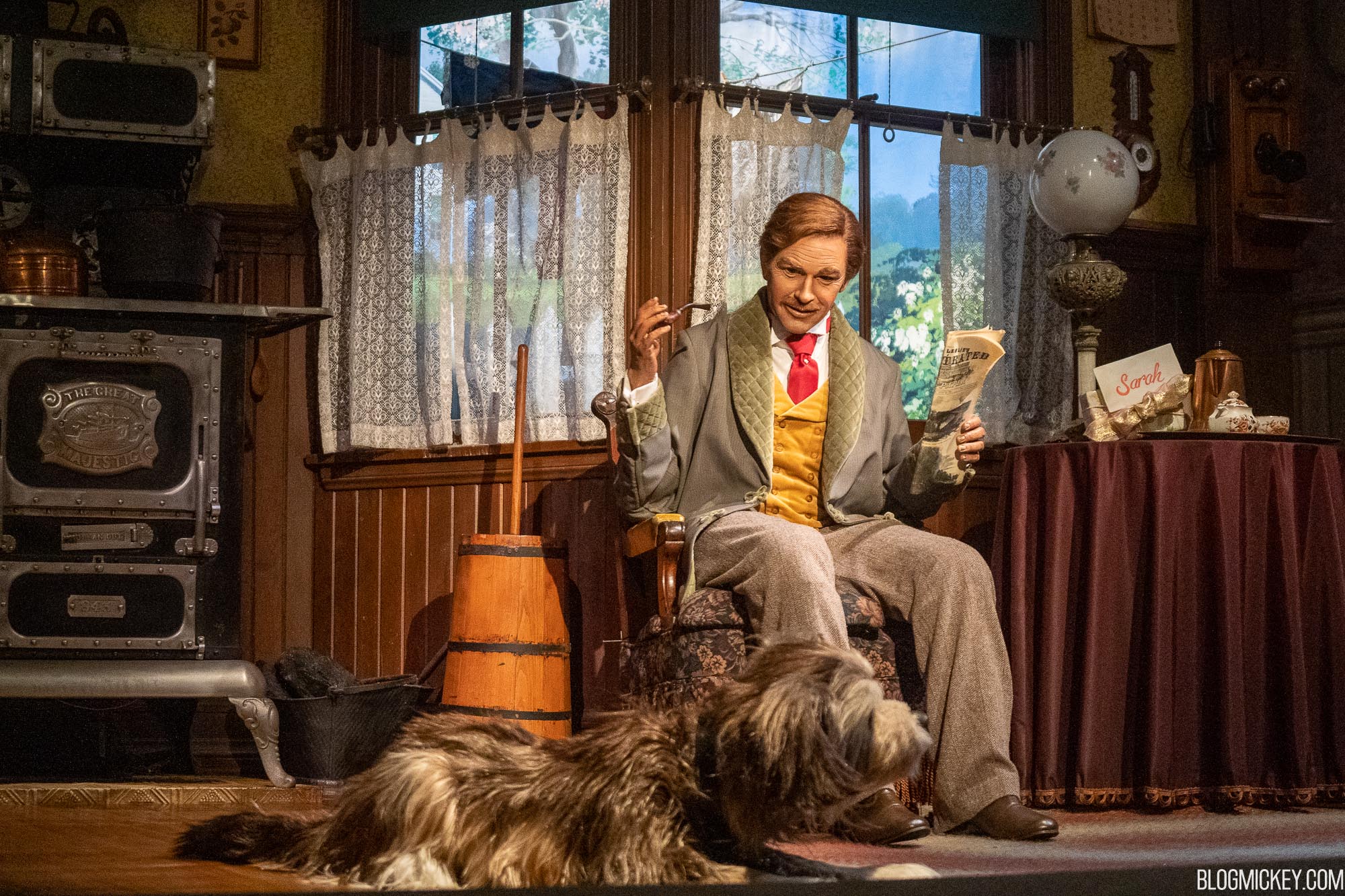 Carousel of Progress Enters Second Day of Unexpected Downtime at Magic ...