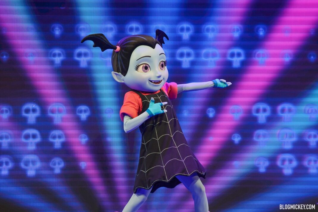 NEW 'Disney Junior Play and Dance!' Debuts with Social Distancing and ...