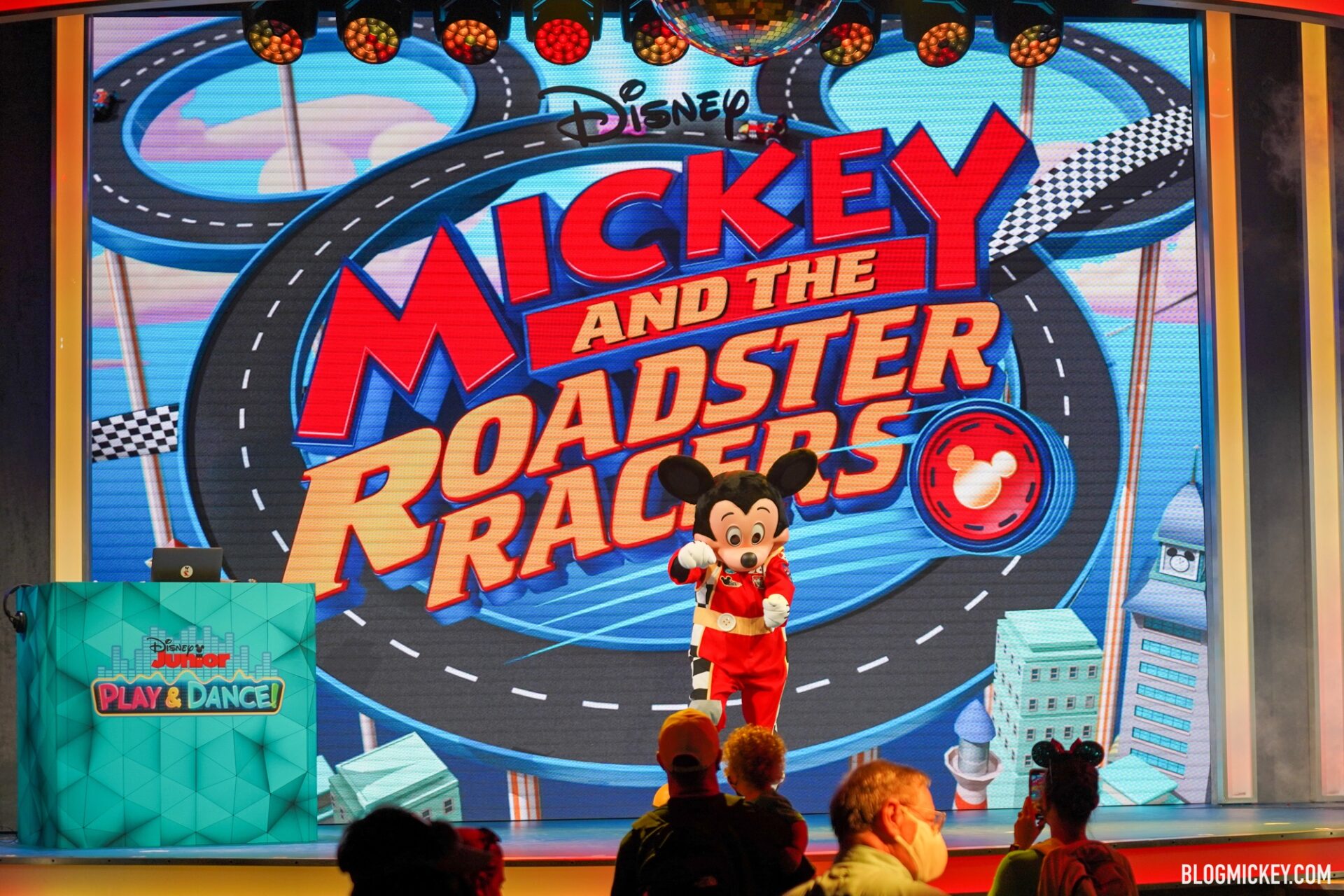 NEW 'Disney Junior Play and Dance!' Debuts with Social Distancing and ...