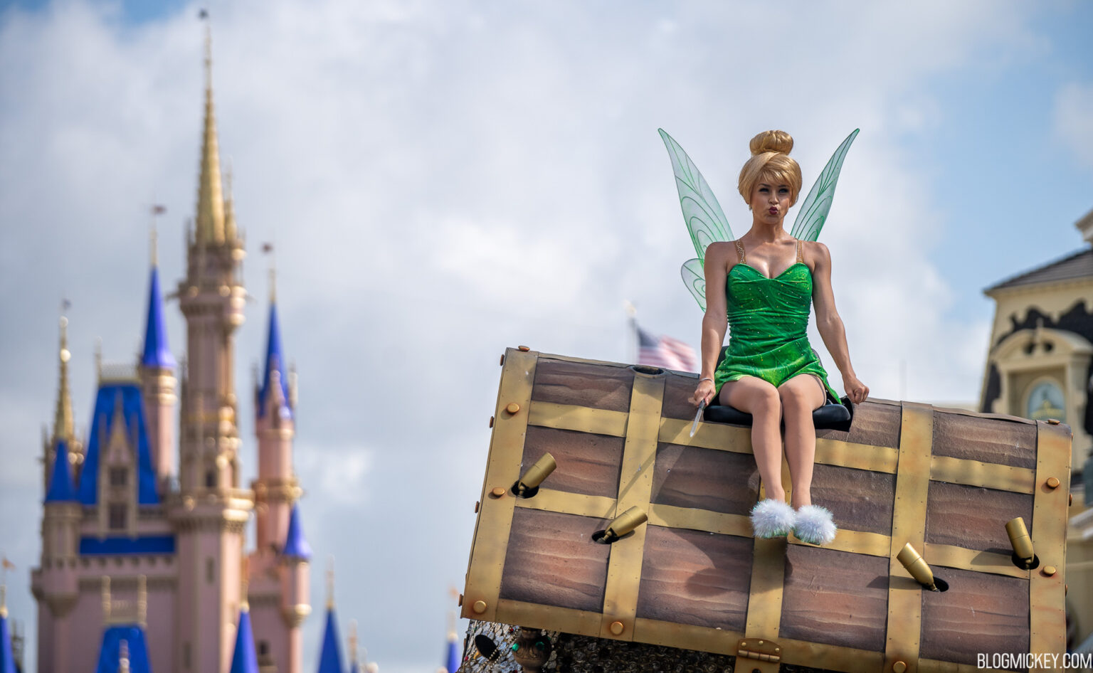 First Impressions of New Disney World Theme Park Experience and Safety ...