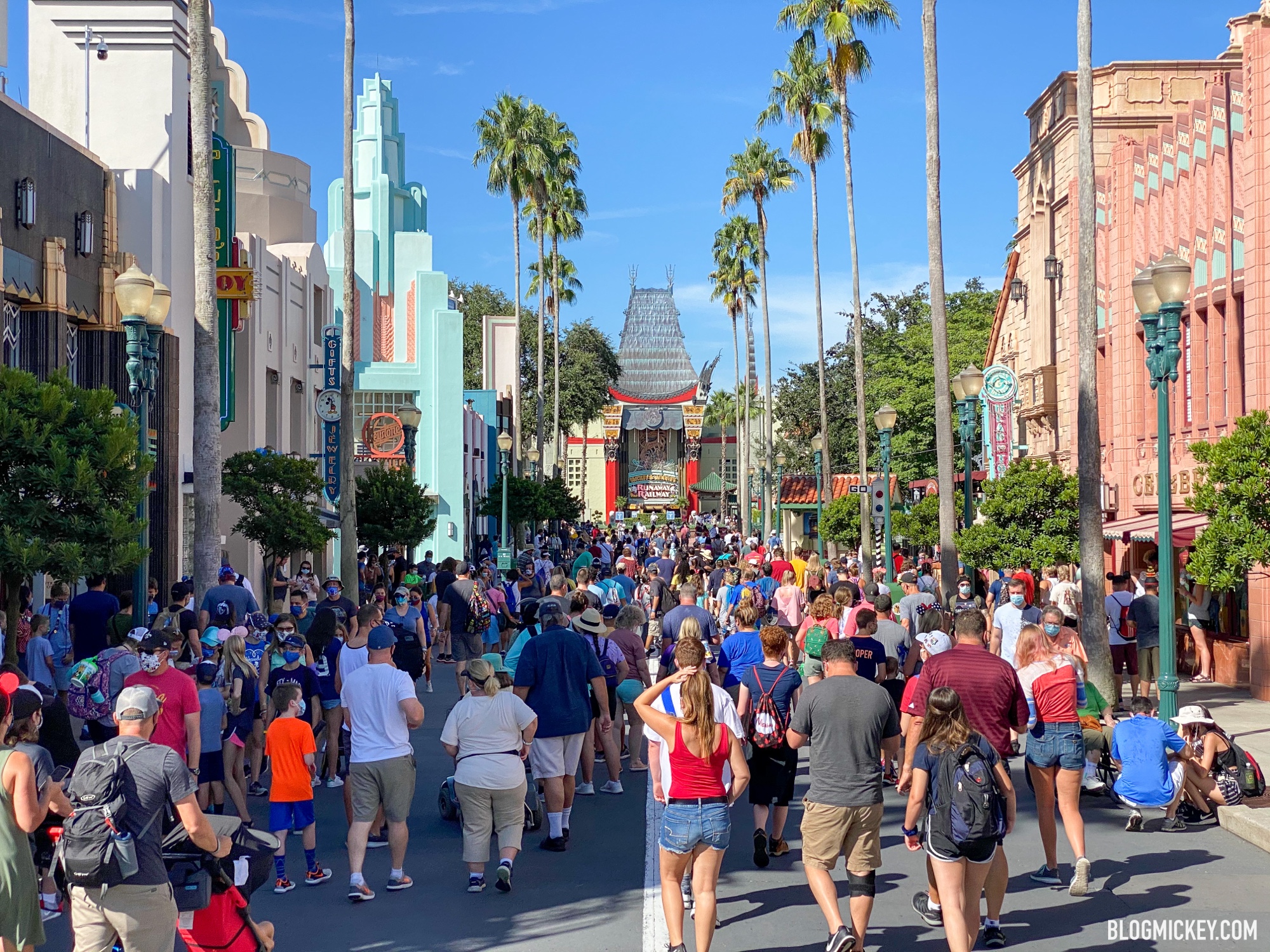A Busy Labor Day Weekend Ahead