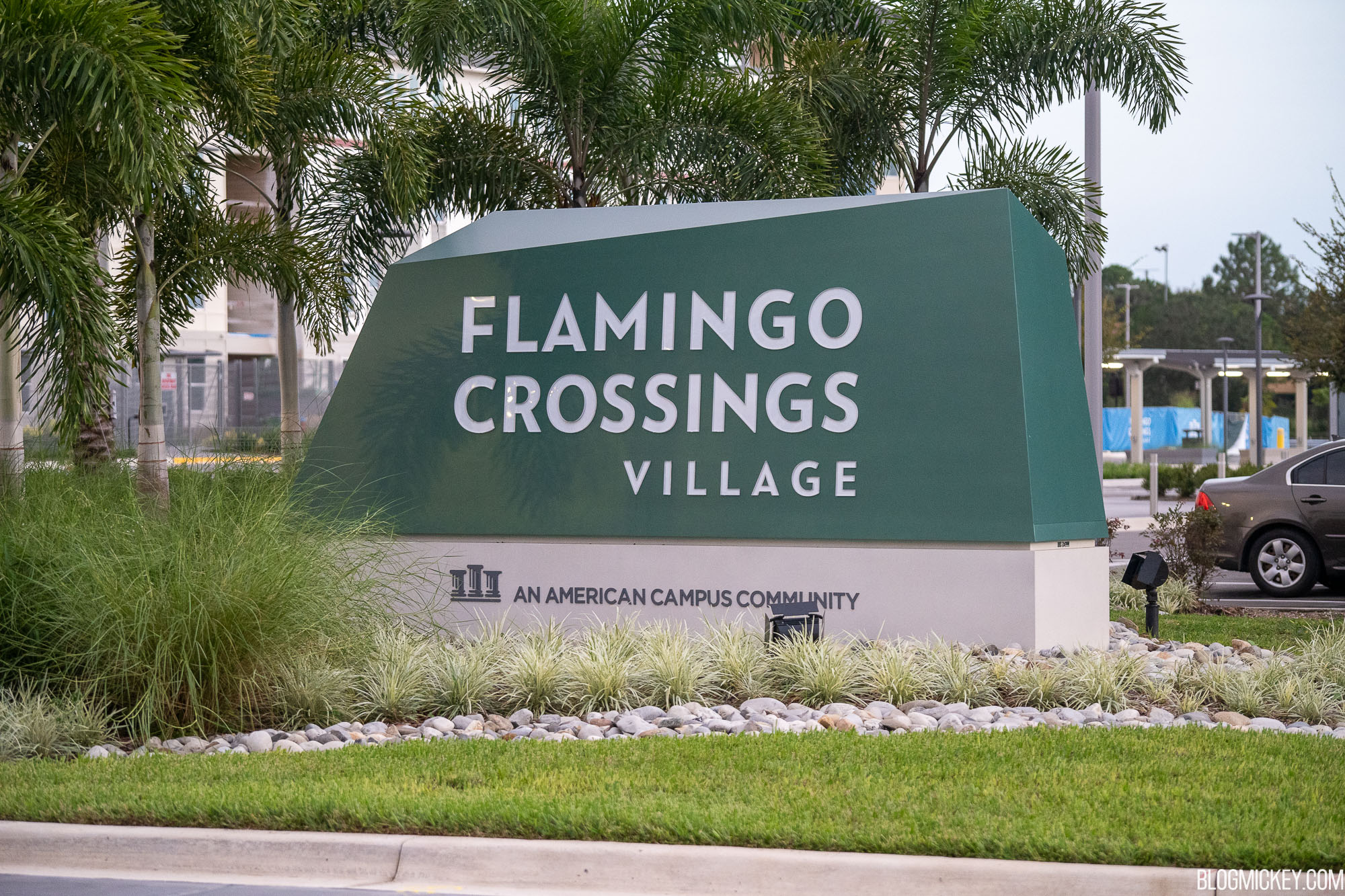 Second Phase Construction of New Disney College Program Campus ...