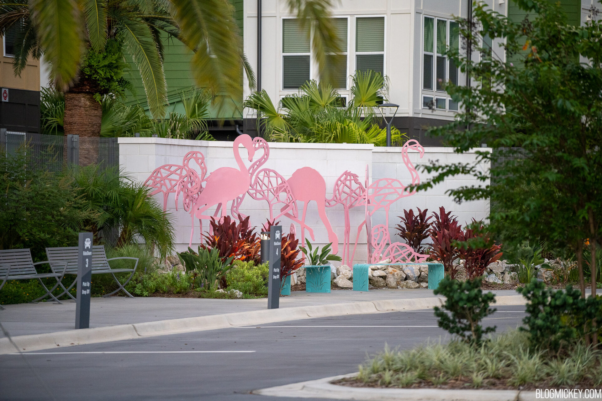Second Phase Construction of New Disney College Program Campus ...