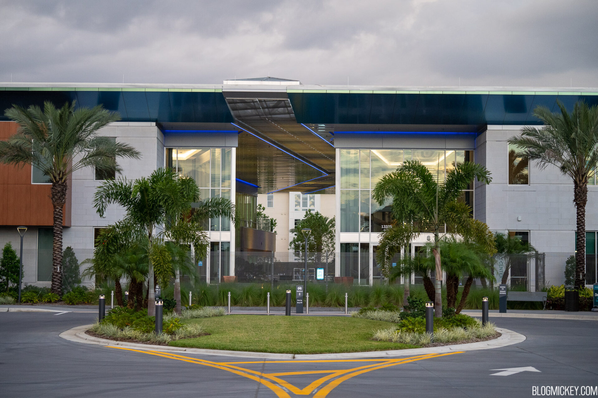 Second Phase Construction of New Disney College Program Campus ...