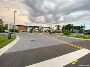 Rare Tour of Disney College Program Housing at Flamingo Crossings