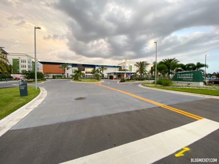 Rare Tour of Disney College Program Housing at Flamingo Crossings