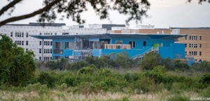 Second Phase Construction of New Disney College Program Campus ...