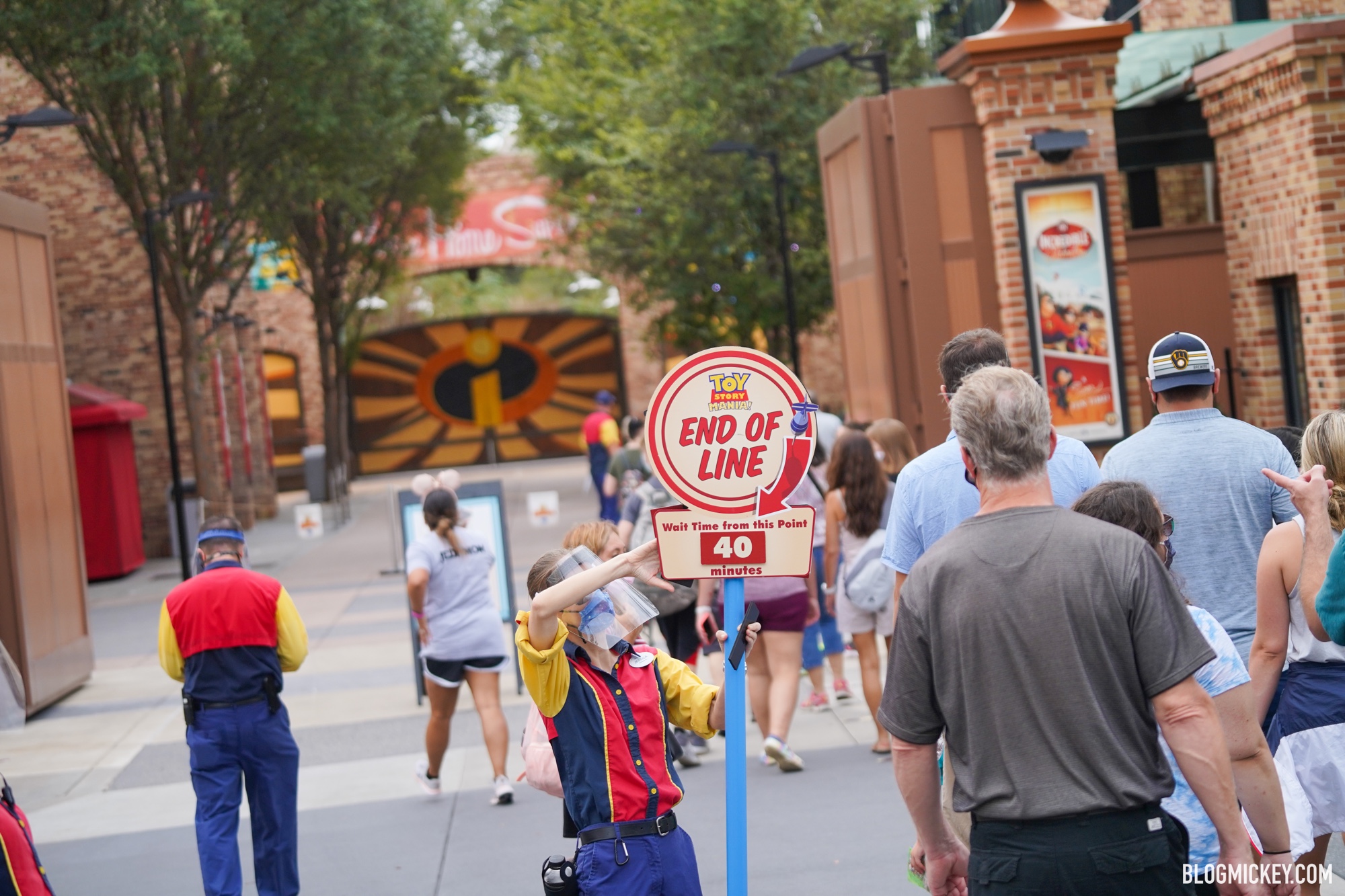 Disney World Weekly Wait Time Recap (Oct. 19-25)