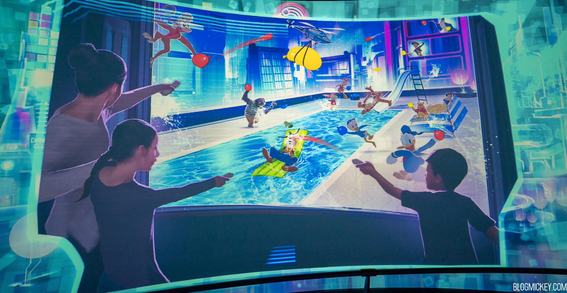 EPCOT OVERHAUL: Play Pavilion Coming to Epcot (Model, Concept Art ...