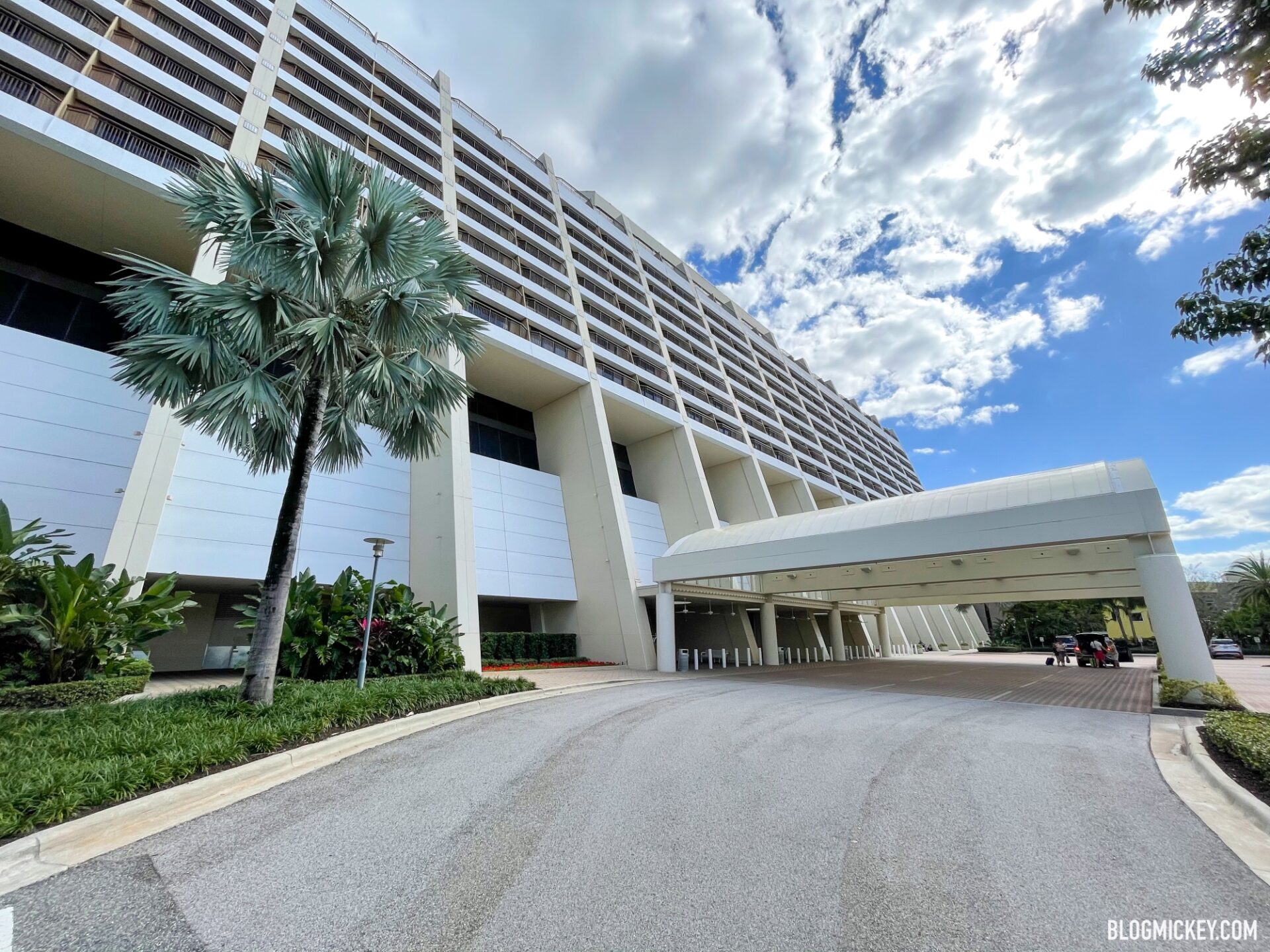 Disney Confirms "Reimagining" of Guest Rooms at Disney's Contemporary ...