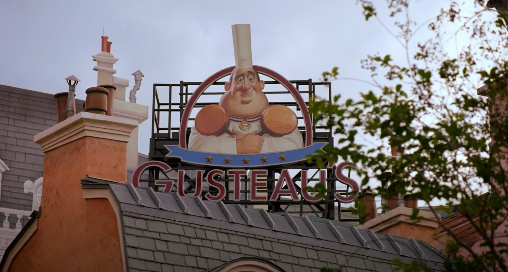 New Look at Remy's Ratatouille Adventure