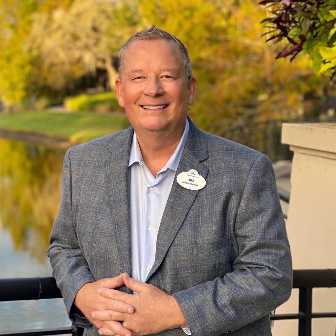 Jim MacPhee, Disney World Operations Executive to Retire After 42 Years ...