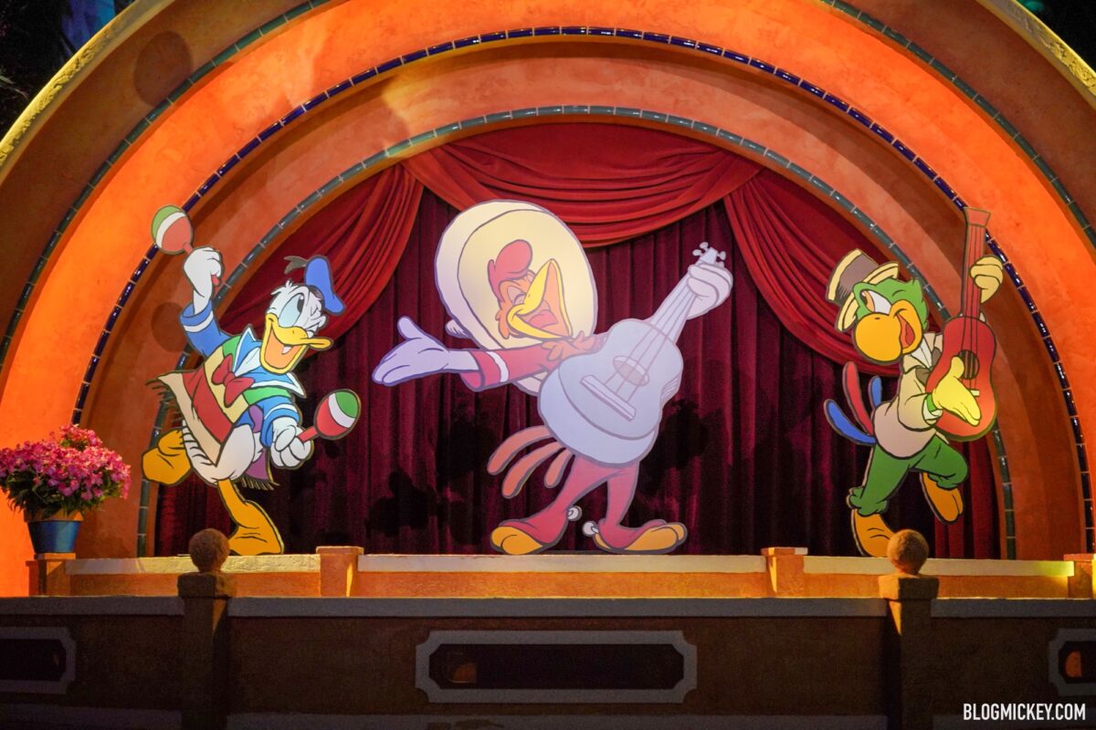 Na'vi Shaman of Songs Animatronic Breaks Down at Disney's Animal Kingdom