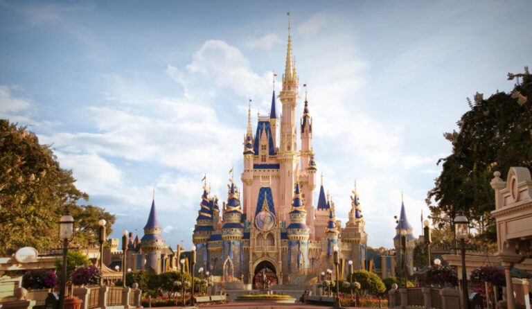 Disney World Park Icon Transformations Announced for 50th Anniversary