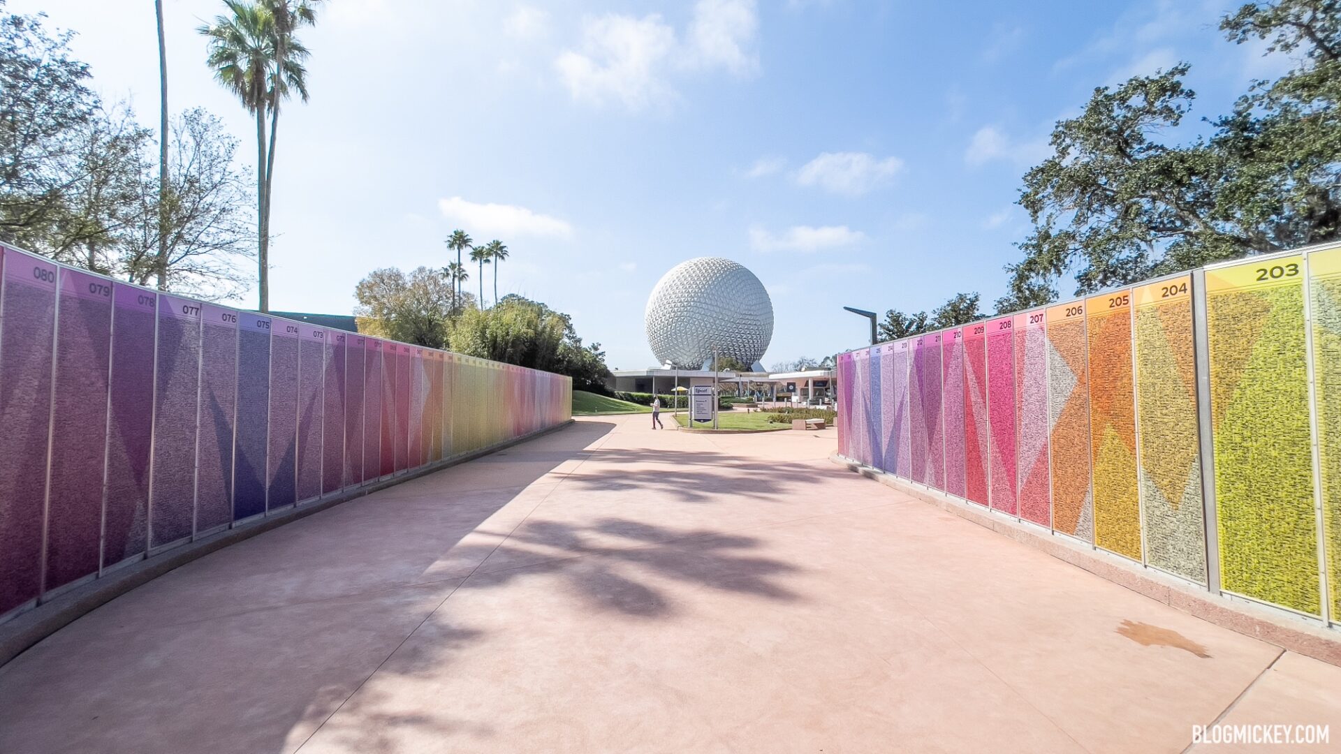 Disney Unveils More Leave a Legacy Wall Sections at EPCOT