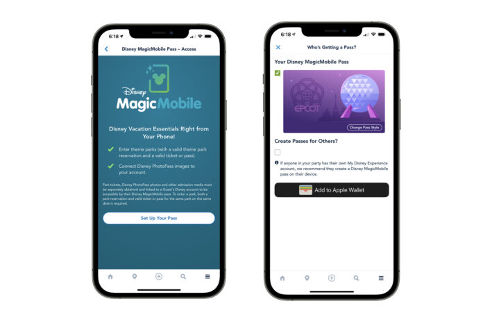 Disney MagicMobile Review: Seamless at Park Entry, Clunky Everywhere ...