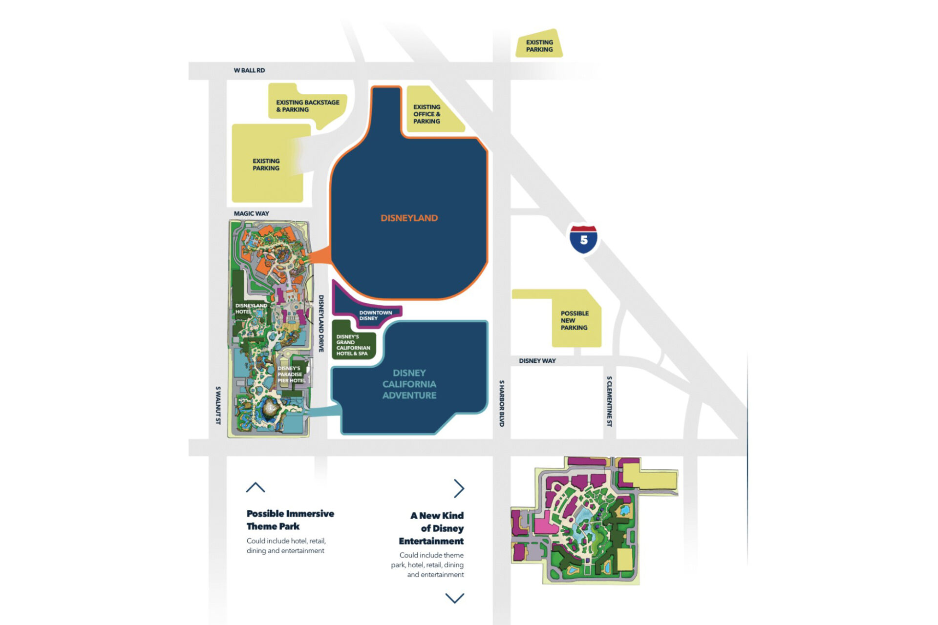 2024 Is A Big Year for DisneylandForward, and It Begins Next Week