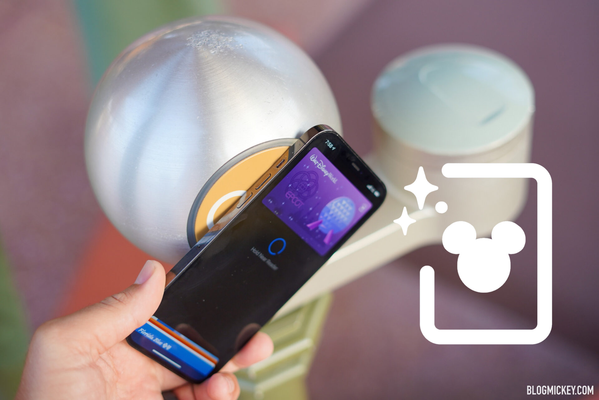 Disney MagicMobile Review: Seamless at Park Entry, Clunky Everywhere ...