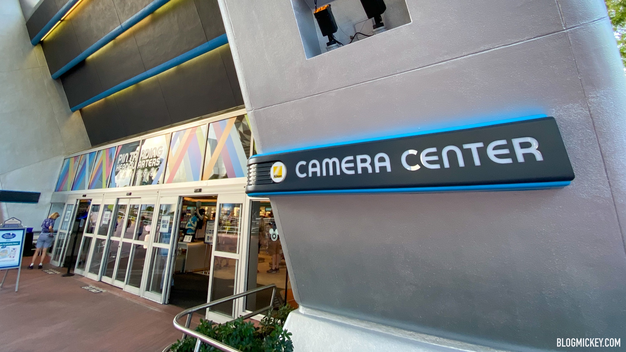 Pin Traders - Camera Center to Close Temporarily Beginning April 19th ...