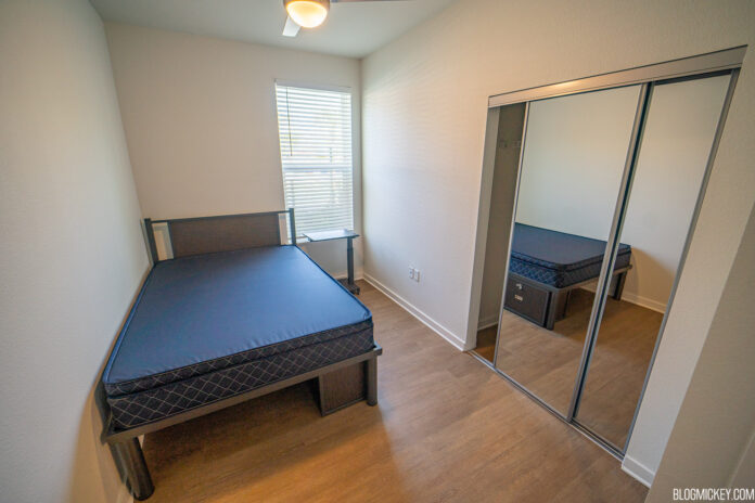 Rare Tour of Disney College Program Housing at Flamingo Crossings