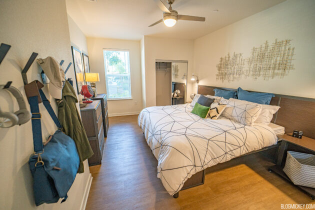 Rare Tour of Disney College Program Housing at Flamingo Crossings