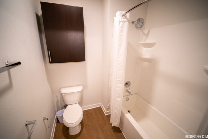 Rare Tour of Disney College Program Housing at Flamingo Crossings