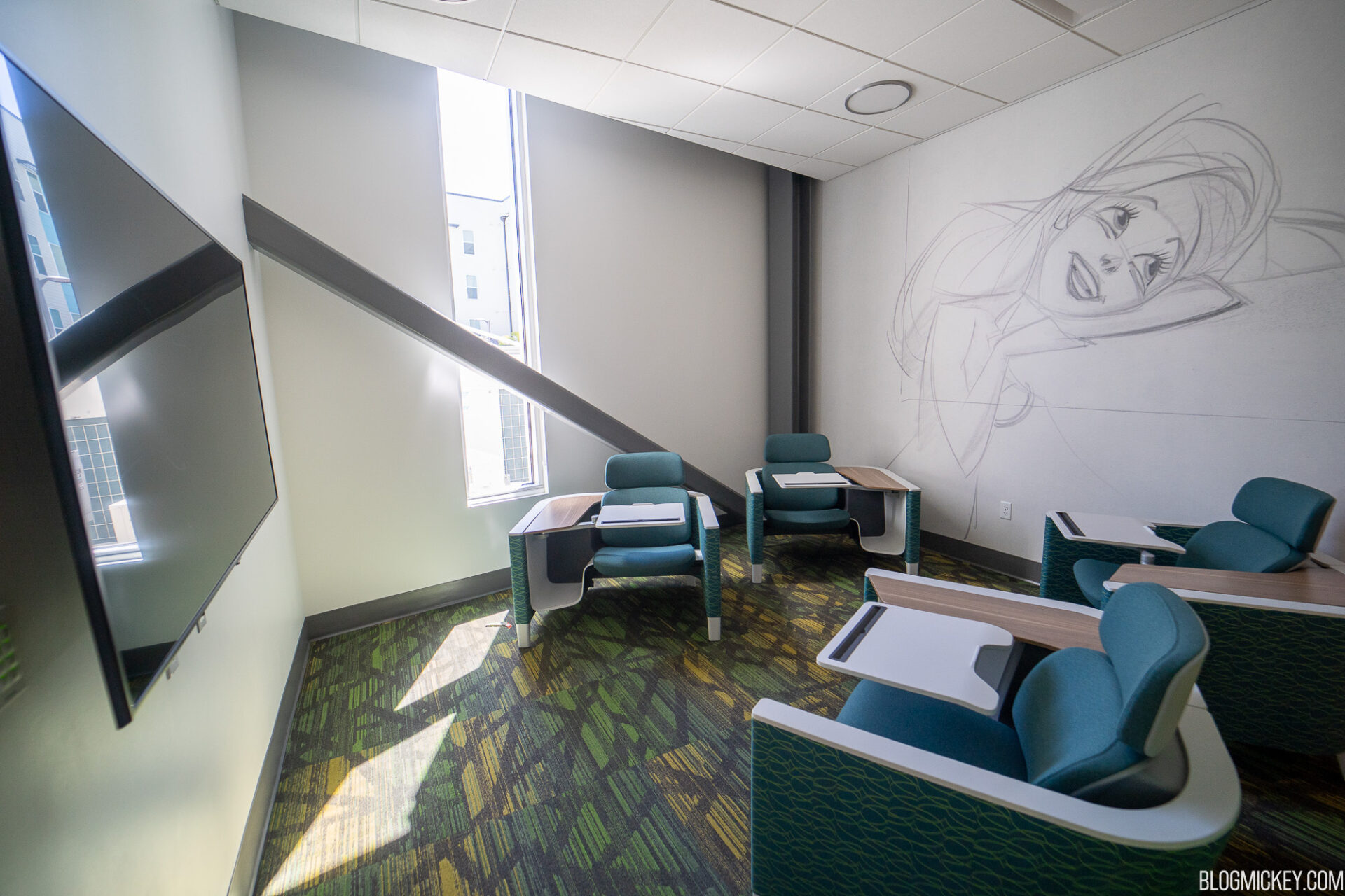 Rare Tour of Disney College Program Housing at Flamingo Crossings