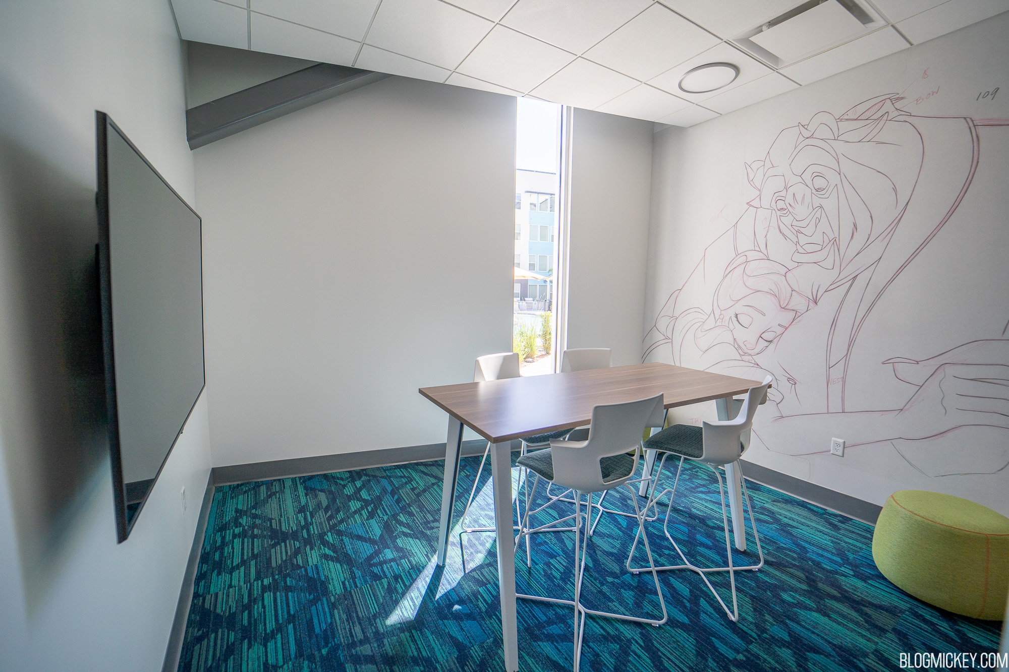 Rare Tour of Disney College Program Housing at Flamingo Crossings
