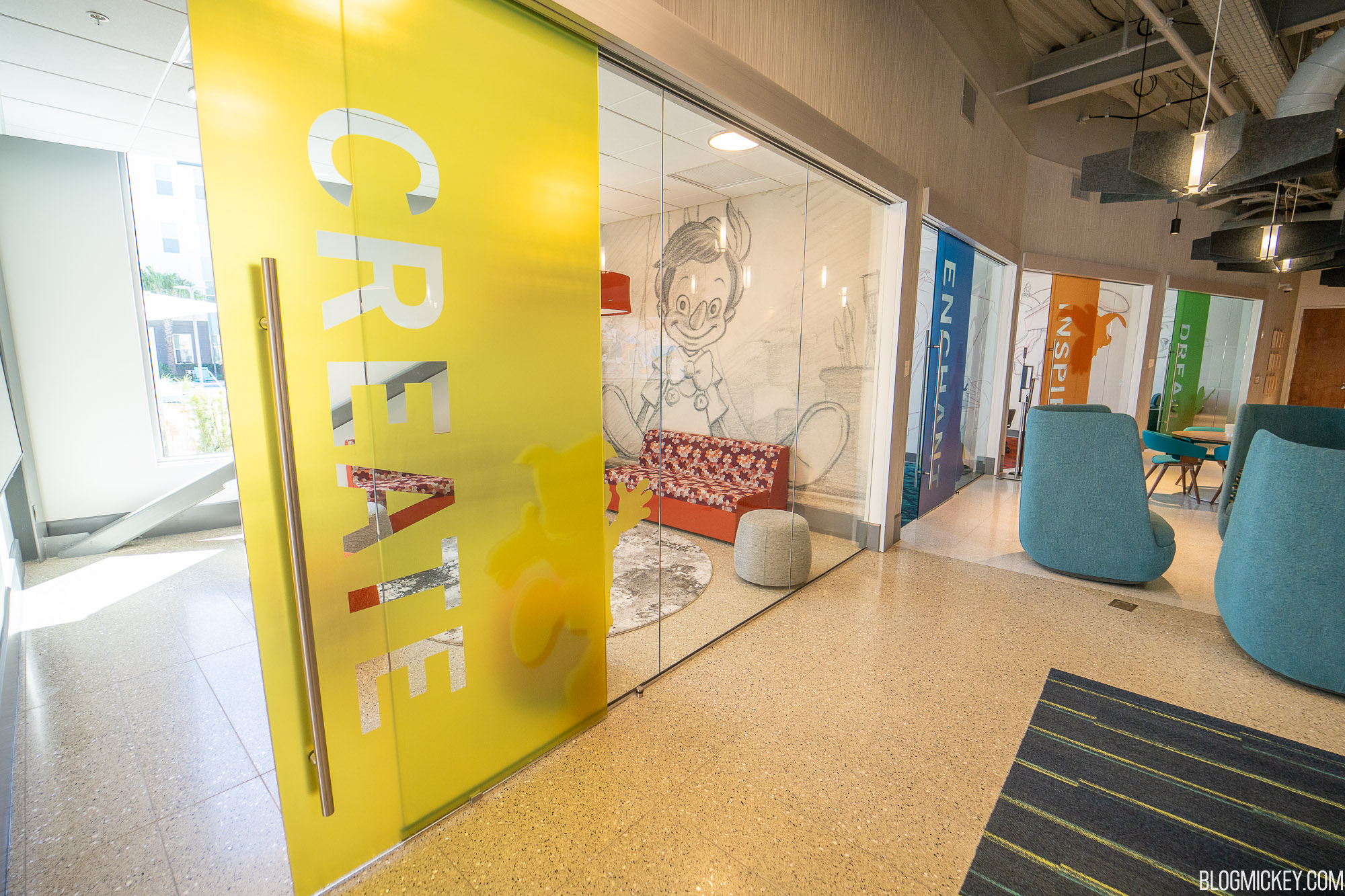 Rare Tour of Disney College Program Housing at Flamingo Crossings