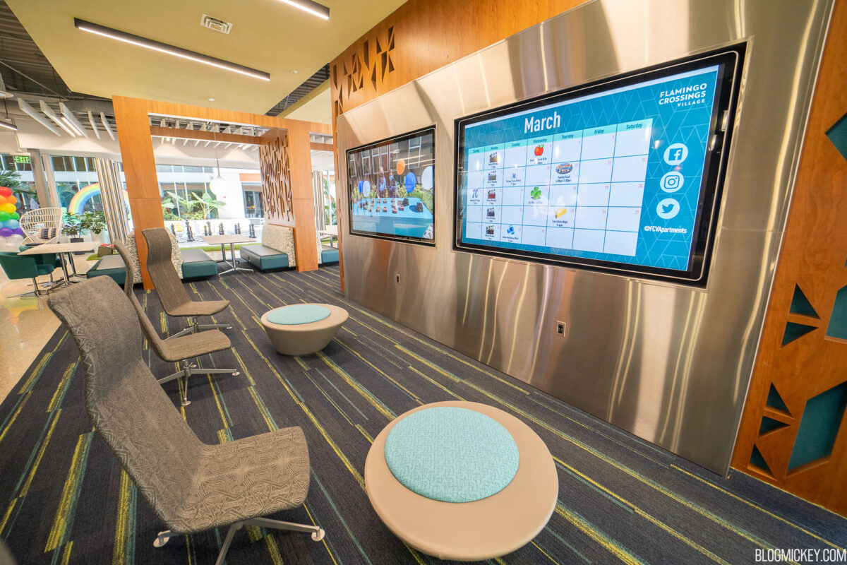 Rare Tour of Disney College Program Housing at Flamingo Crossings