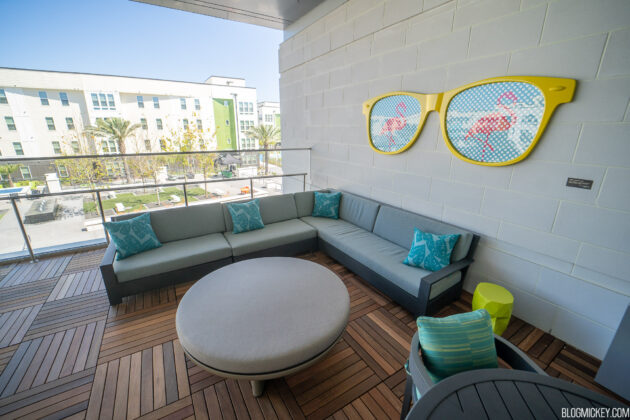 Rare Tour of Disney College Program Housing at Flamingo Crossings