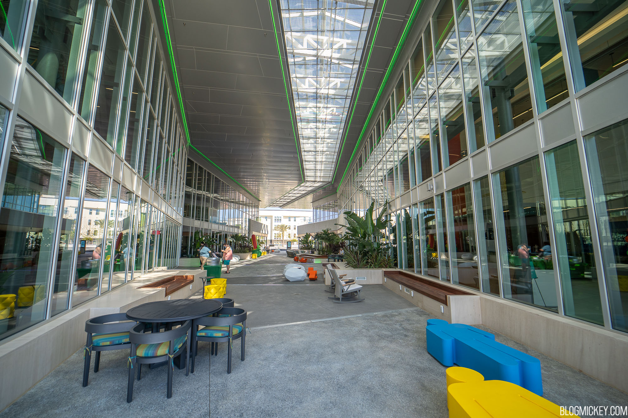 Rare Tour of Disney College Program Housing at Flamingo Crossings