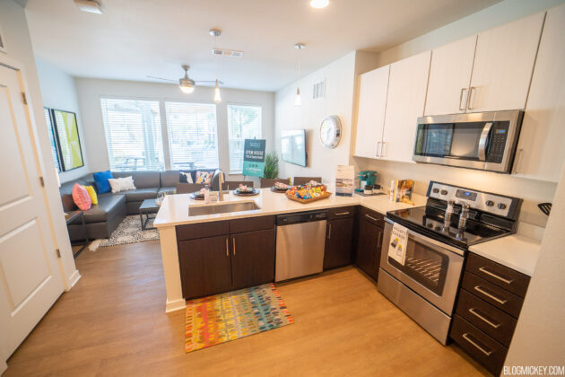 Rare Tour of Disney College Program Housing at Flamingo Crossings