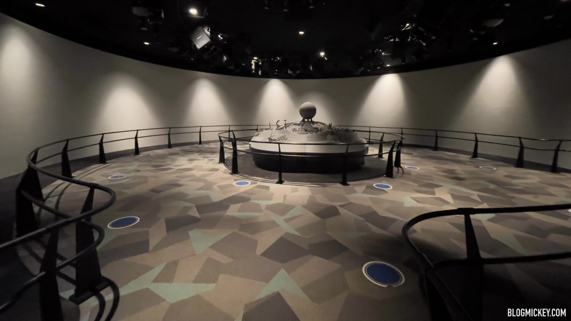 EPCOT Attractions Lose Power Following Severe Storm