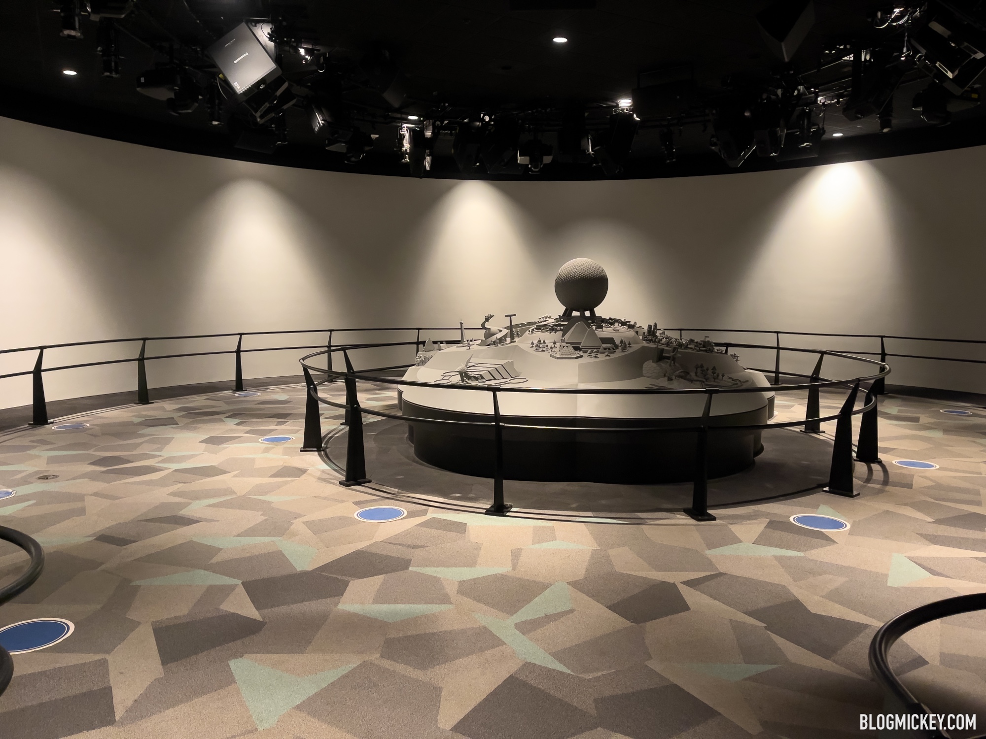 EPCOT Attractions Lose Power Following Severe Storm