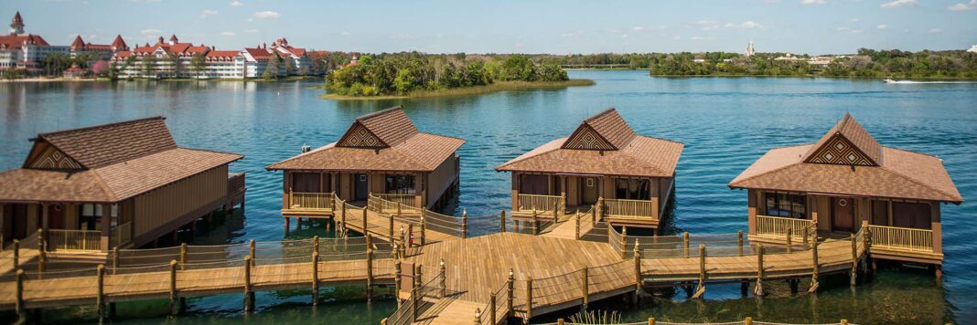 Refurbishment Coming to Bungalows, DVC Rooms at Disney's Polynesian ...