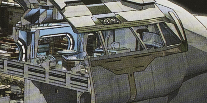 Layout Revealed for "Halcyon" Star Wars: Galactic Starcruiser Hotel