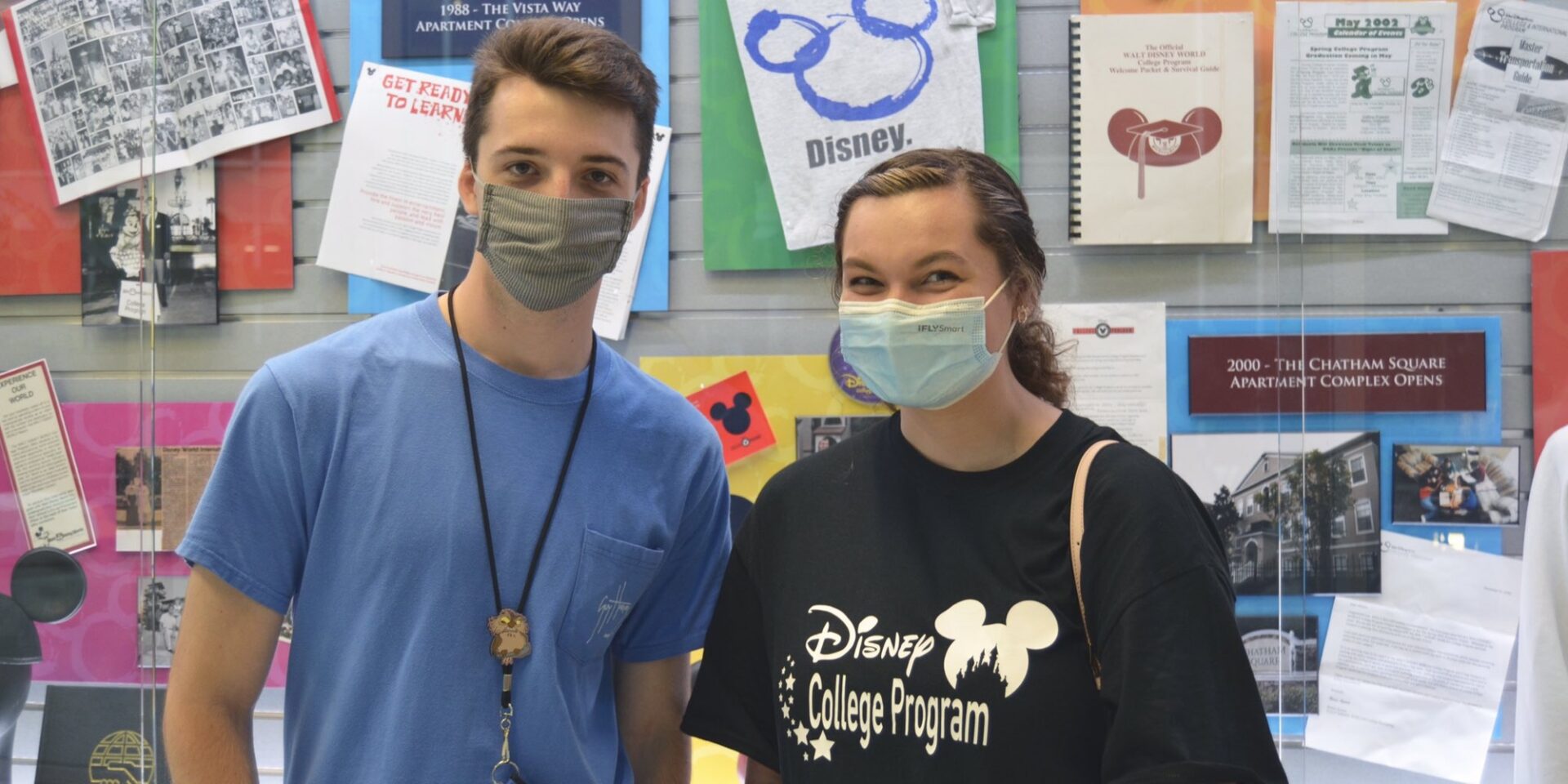 First Wave of Disney College Program Participants Arrive at Disney World