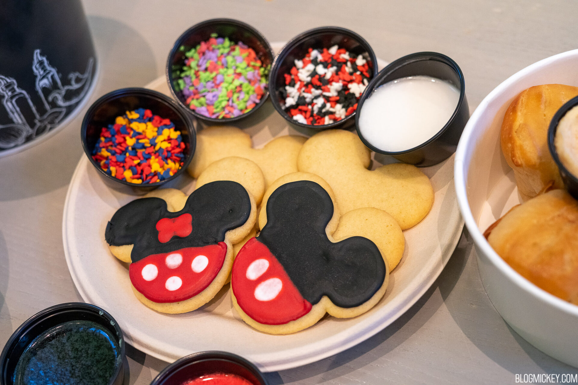 REVIEW: "Disney Family Night Dinner" and Card Game at Disney's ...