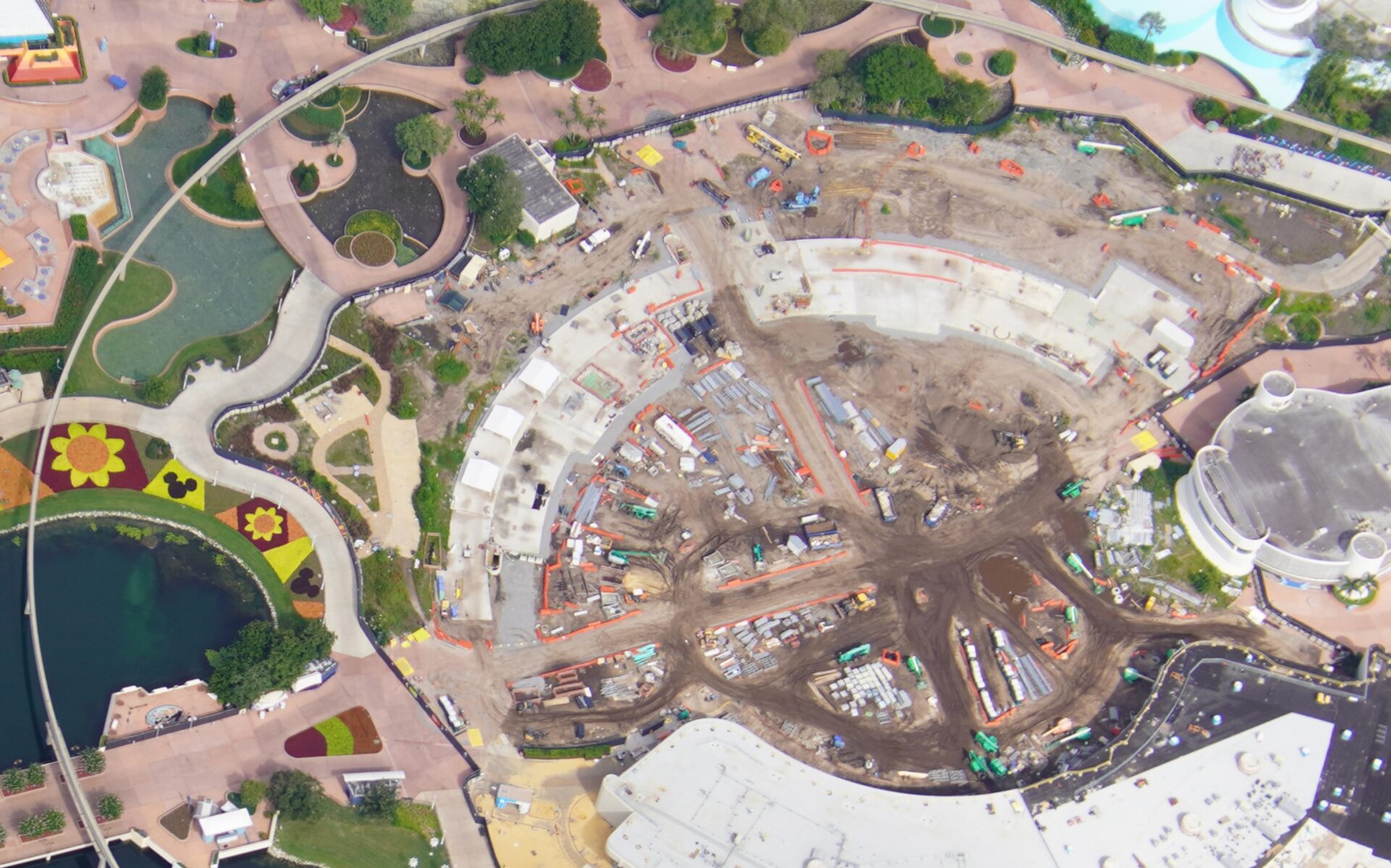 EPCOT OVERHAUL: World Celebration Epcot Festival Center (Model, Concept ...