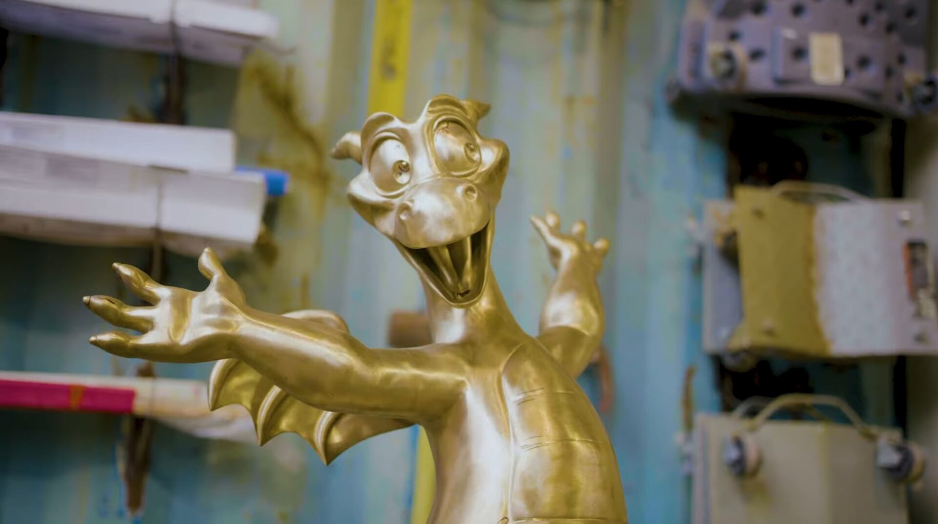 Behind-the-Scenes Look at the Creation of the Fab 50 Character Sculptures