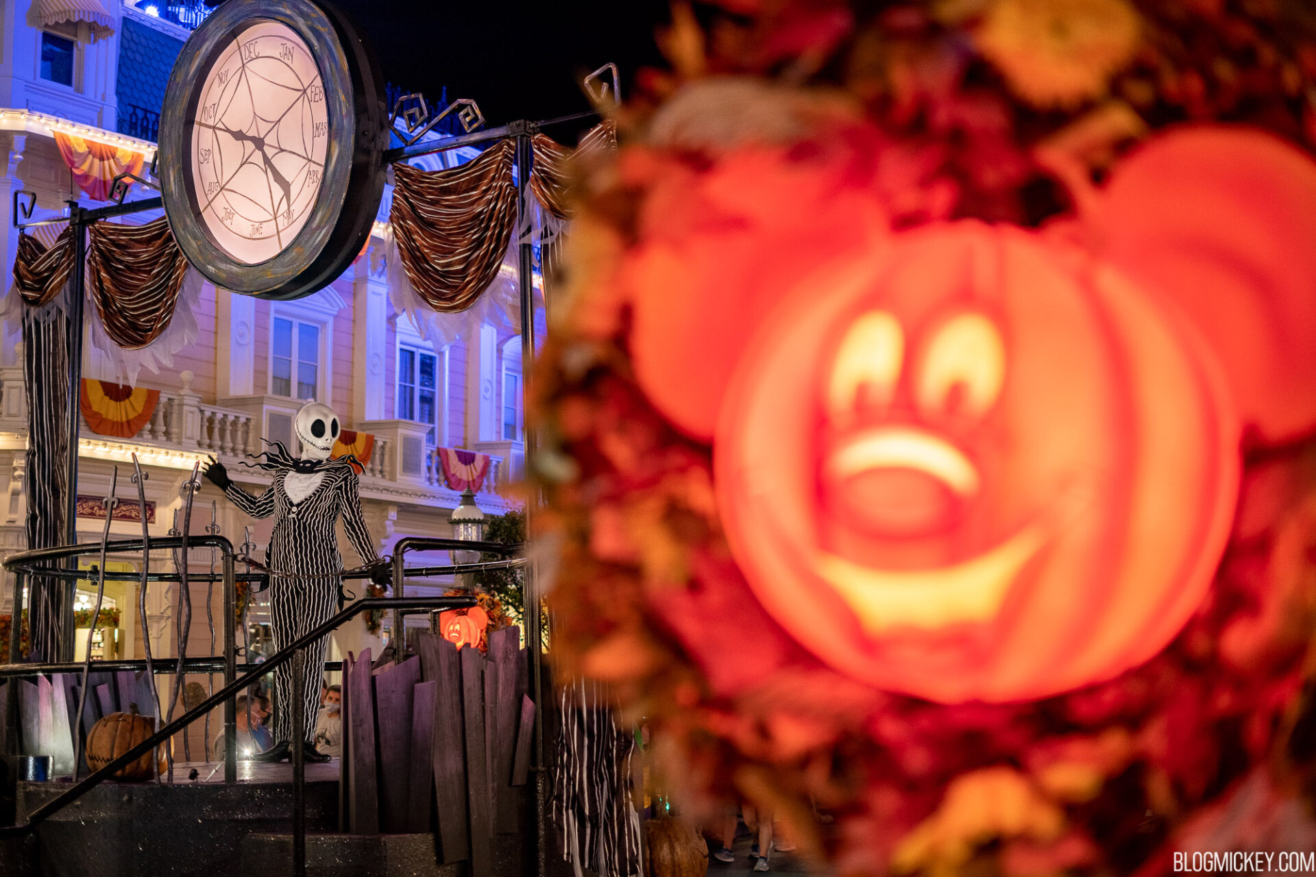 Disney After Hours Boo Bash Review: We Hope Mickey's Not-So-Scary Party ...