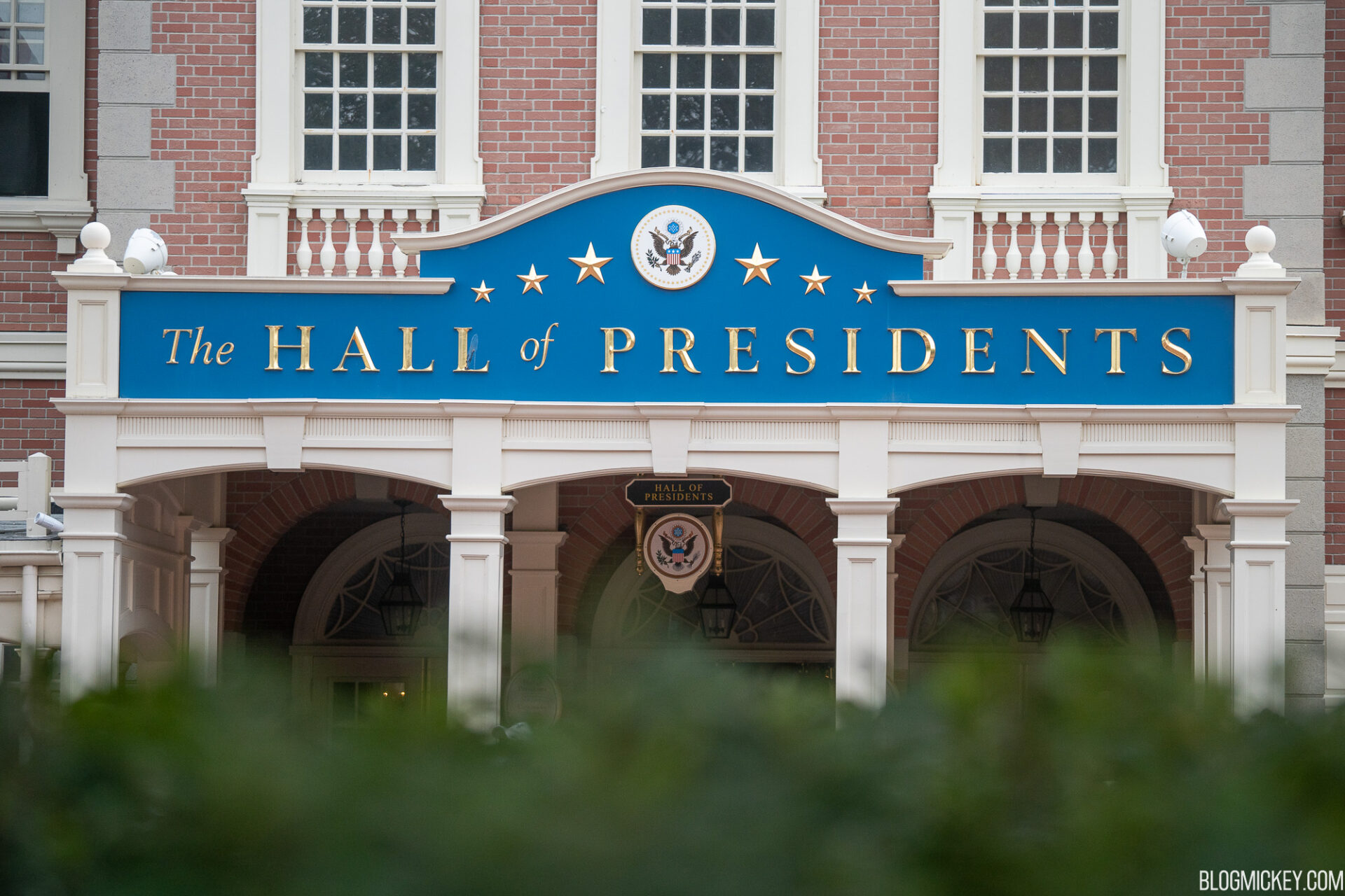 President Joe Biden Added to Hall of Presidents at Disney World