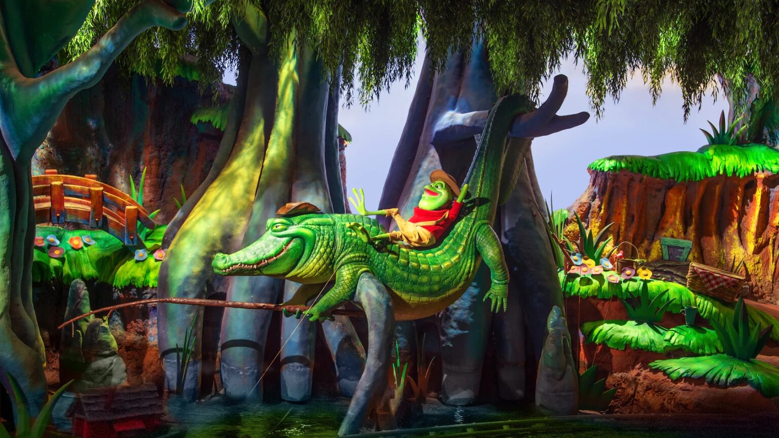 Disney Will Have "Game-Changing" Animatronics and Scenic Illusions in ...
