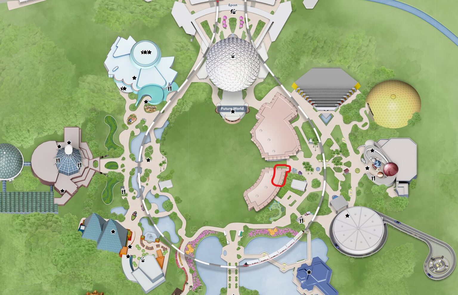 Club Cool Opens at EPCOT With All-New Lineup of Flavors