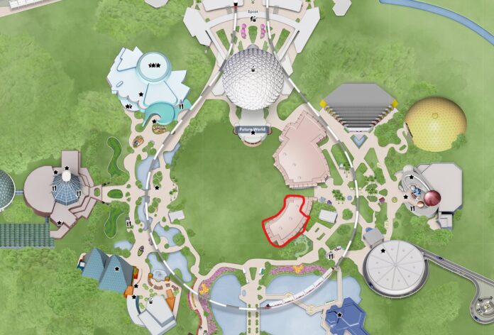 Take a Tour of the New "Creations Shop", Now Open at EPCOT