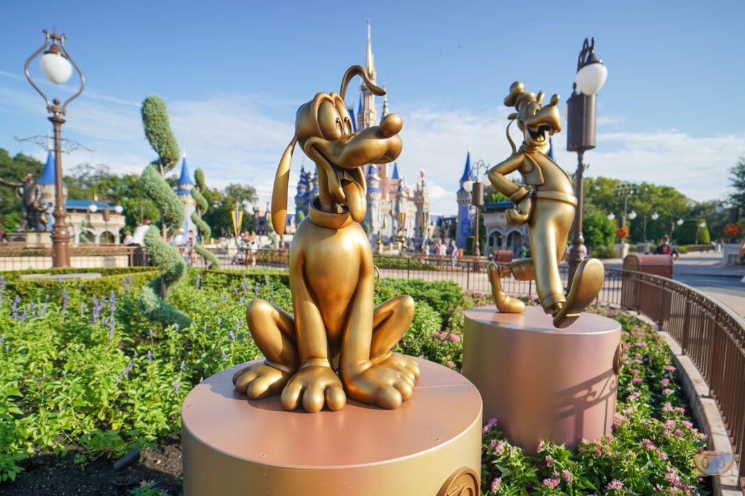 Disney Fab 50 Characters (Photos, Locations, and More)